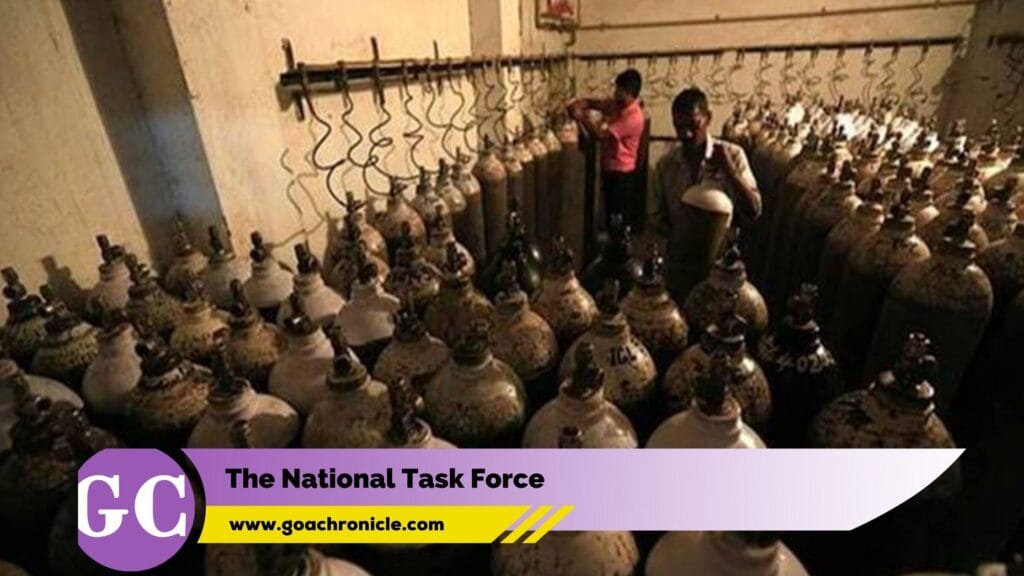 The National Task Force - Goa Chronicle