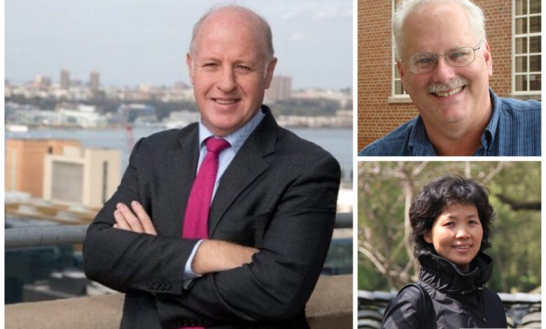 Looks like we found our Highly Variable SARS-like COV: Ralph Baric to ...