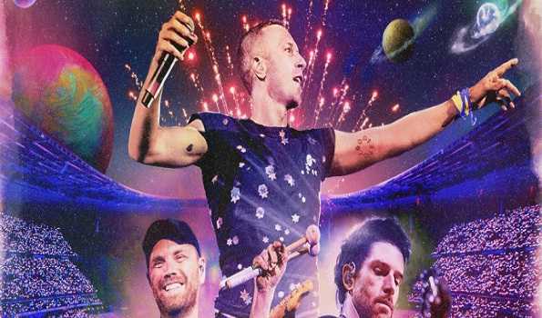 PVR Pictures to screen Coldplay’s Argentina concert live - Goa Chronicle