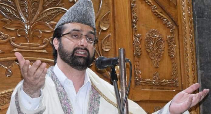 Mirwaiz Umar Farooq listed among 500 most influential muslims in the ...
