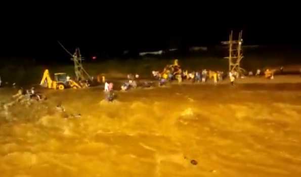 Eight people drown in Mal river during Durga idols immersion in Bengal, many feared missing ...