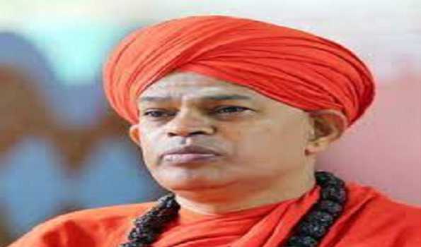 Murugha Mutt gets stand-in pontiff - Goa Chronicle