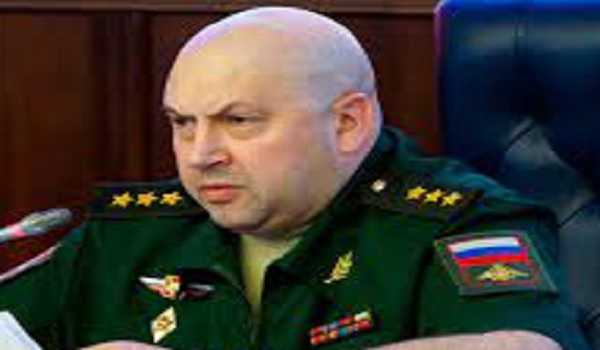 Russia's General Armageddon spearheads spl ops on Ukraine - Goa Chronicle