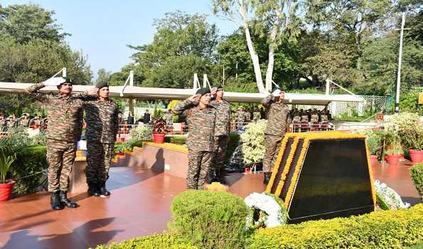 Northern Command celebrates Infantry Day - Goa Chronicle