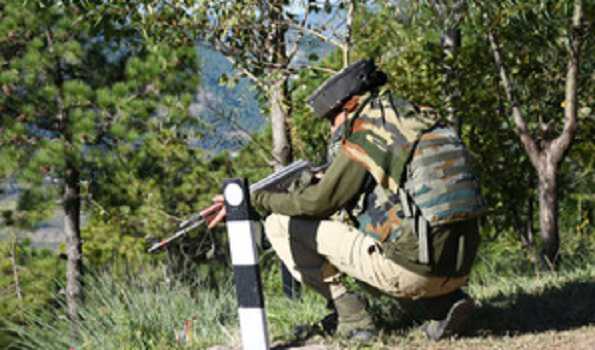 Militant dies in Kulgam gunfight - Goa Chronicle