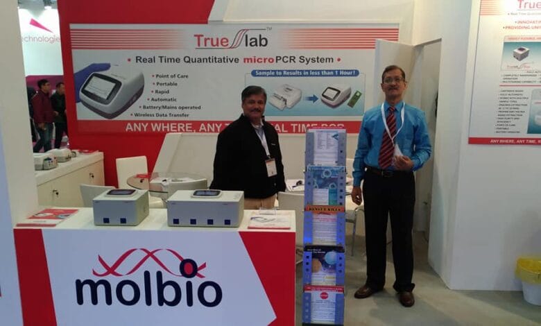 Goa-based Molbio Diagnostics $85 million fund from Temasek - Goa Chronicle