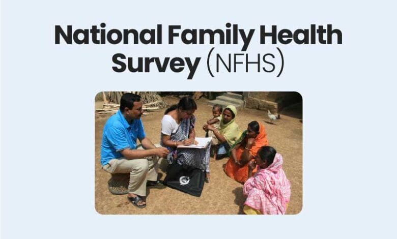 National Family Health Survey-5 results revealed - Goa Chronicle