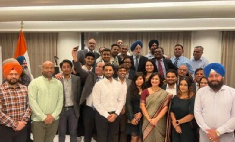 Hardeep Singh Puri’s visit to Italy concludes after Gastech and opens a ...