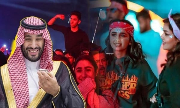 The world is raving about Saudi Arabia’s rave party - Goa Chronicle