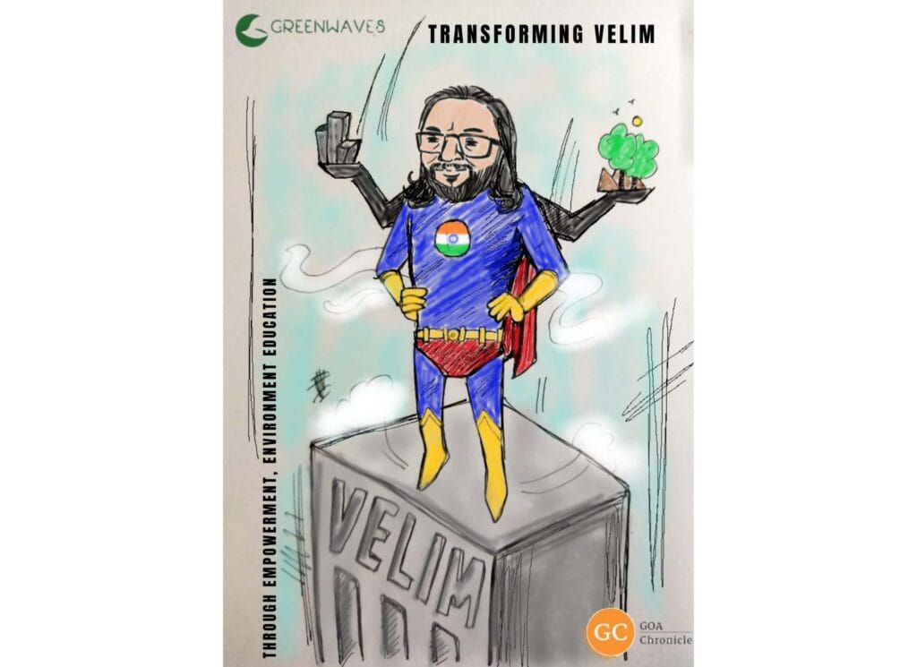 Savio Rodrigues to launch comic book on eco-issues in Velim ...