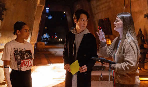 'Squid Game' star Lee cast for Disney+ original - Goa Chronicle