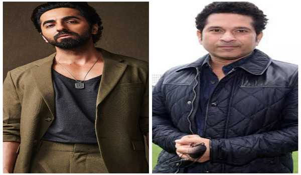 Sachin Tendulkar-Ayushmann Khurrana team up for futsal match for UNICEF ... Sachin Tendulkar-Ayushmann Khurrana team up for futsal match for UNICEF ...