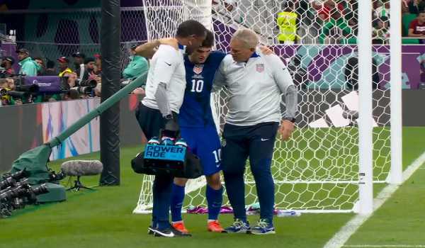 FIFA WC: Pulisic vows to be back for Dutch showdown - Goa Chronicle