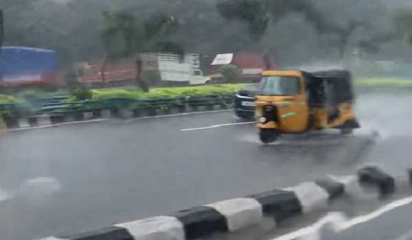 Cyclone 'Mandous' crosses coast, weakens into deep depression - Goa Chronicle