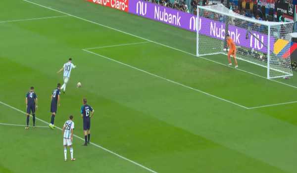 FIFA WC: Messi, Alvarez guide Argentina into final - Goa Chronicle