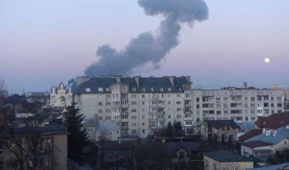 Air Raid Warnings Issued Across Ukraine Authorities Goa Chronicle