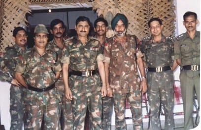 IPKF -13; The Curates Egg- My Style of Command - Goa Chronicle