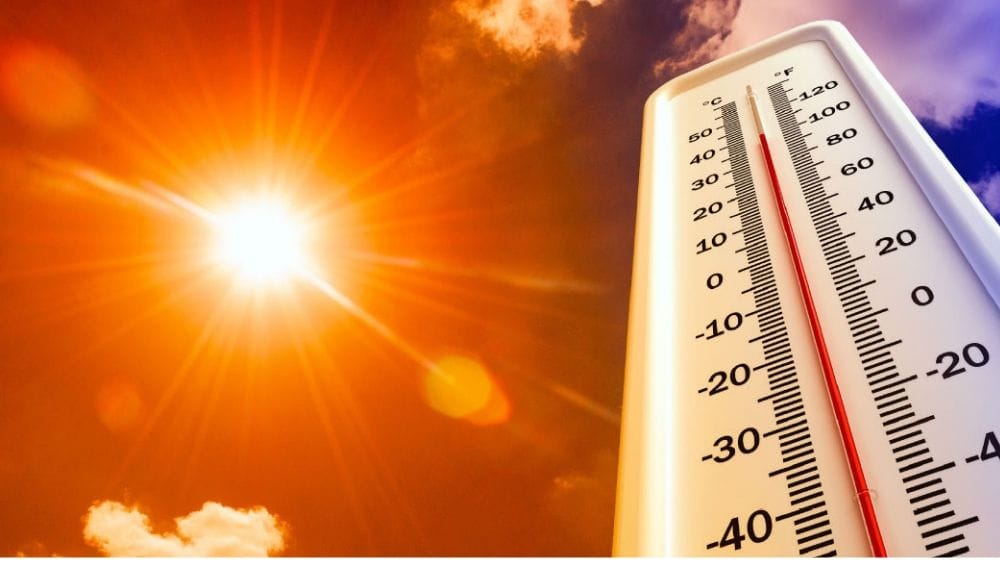 India to soon face intolerable heat wave - Goa Chronicle