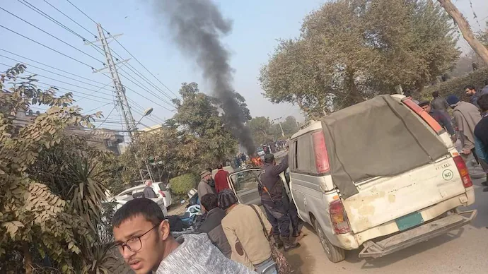 One cop martyred in Islamabad suicide attack - Goa Chronicle