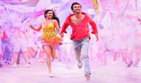 Trailer of Ranbir-Shraddha’s ‘Tu Jhoothi Main Makkaar’ is full of youth ...