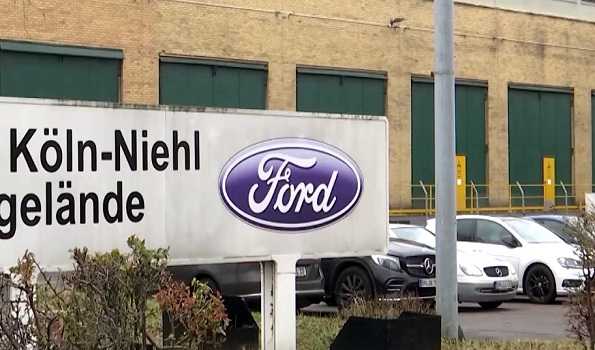 Ford planning to cut 3,200 jobs at German factory - Reports - Goa Chronicle