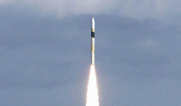 Japan Launches Intelligence Gathering Satellite Goa Chronicle