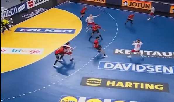 Denmark beat Spain in handball world championship semis - Goa Chronicle
