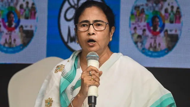 Ram and left have become one: Mamata Banerjee - Goa Chronicle