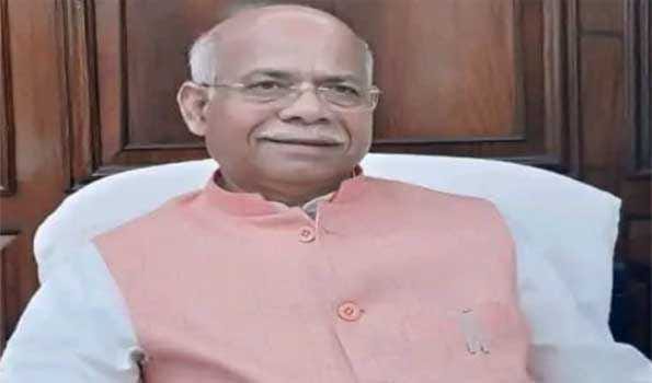 SP Shukla take over as 29th governor of HP - Goa Chronicle