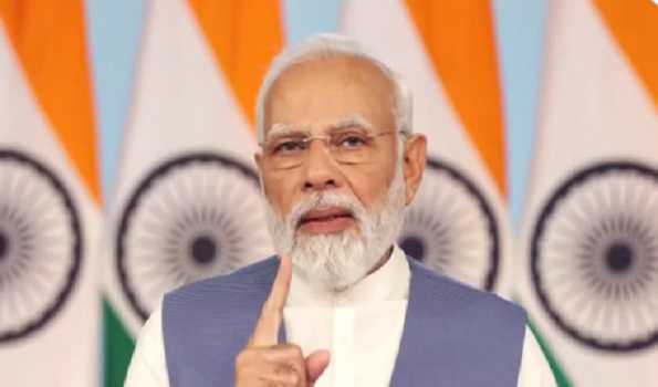 India is moving forward with vision of women-led development: PM - Goa ...