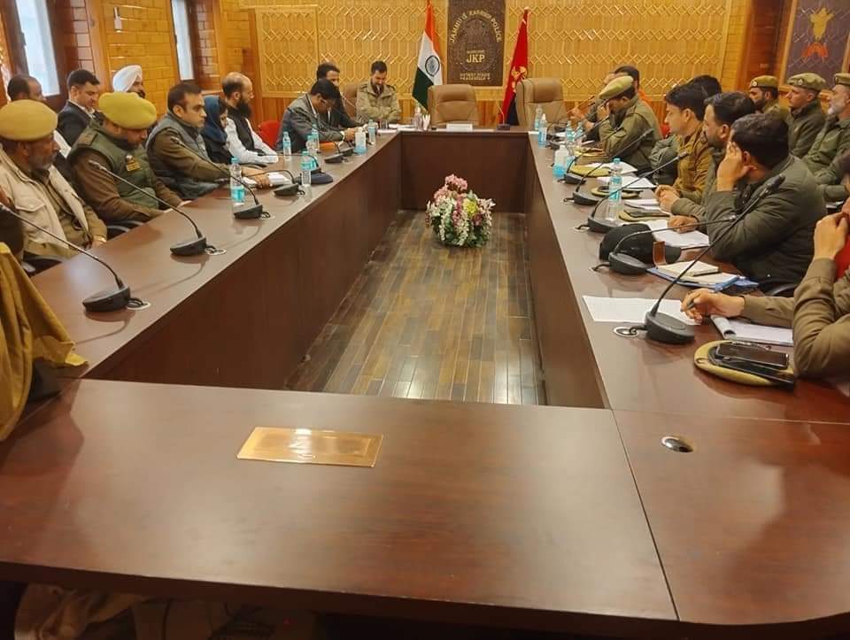 Baramulla Police organised one day workshop. - Goa Chronicle