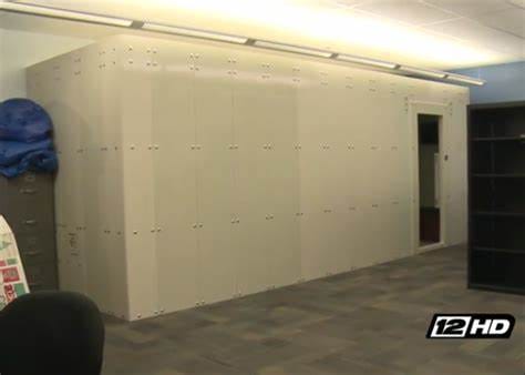 School in USA constructs bullet-proof rooms, will turn into shields in ...