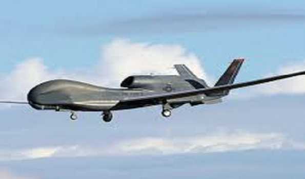 US stop flying Global Hawk surveillance drones over Black Sea - Flight Tracker - Goa Chronicle