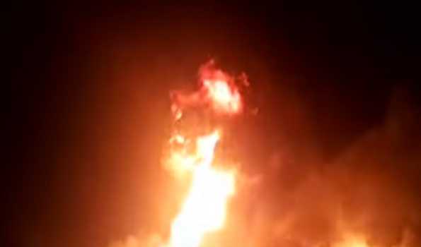 Explosion at Pemex's gas pipeline in Mexico injures 7 people - Reports ...