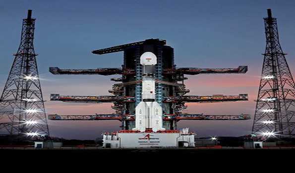 GSLV-F12 with 2nd Gen navigation satellite NVS-01 lifts off from SHAR ...