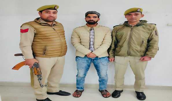 Drug peddler booked under PSA in J&K's Doda - Goa Chronicle