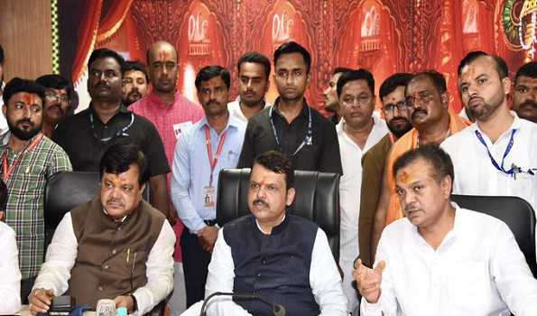 Tuljapur pilgrimage development plan of Rs 1,174 cr presented before ...