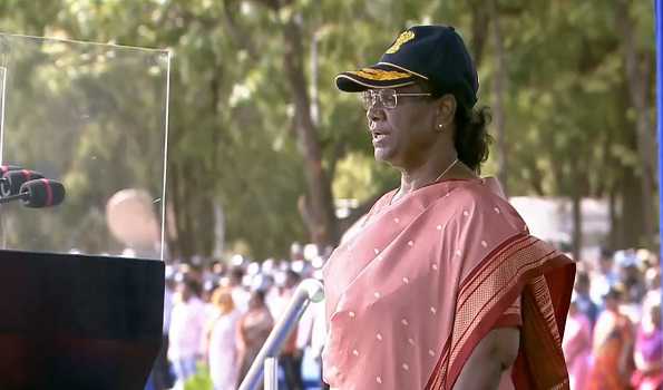 IAF taking steps to be future-ready in view of the overall security ...