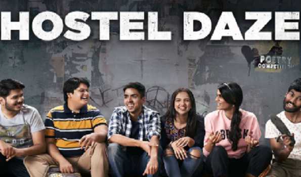 Prime Video unveils trailer of Telugu Version TVF's Hostel Days - Goa ...