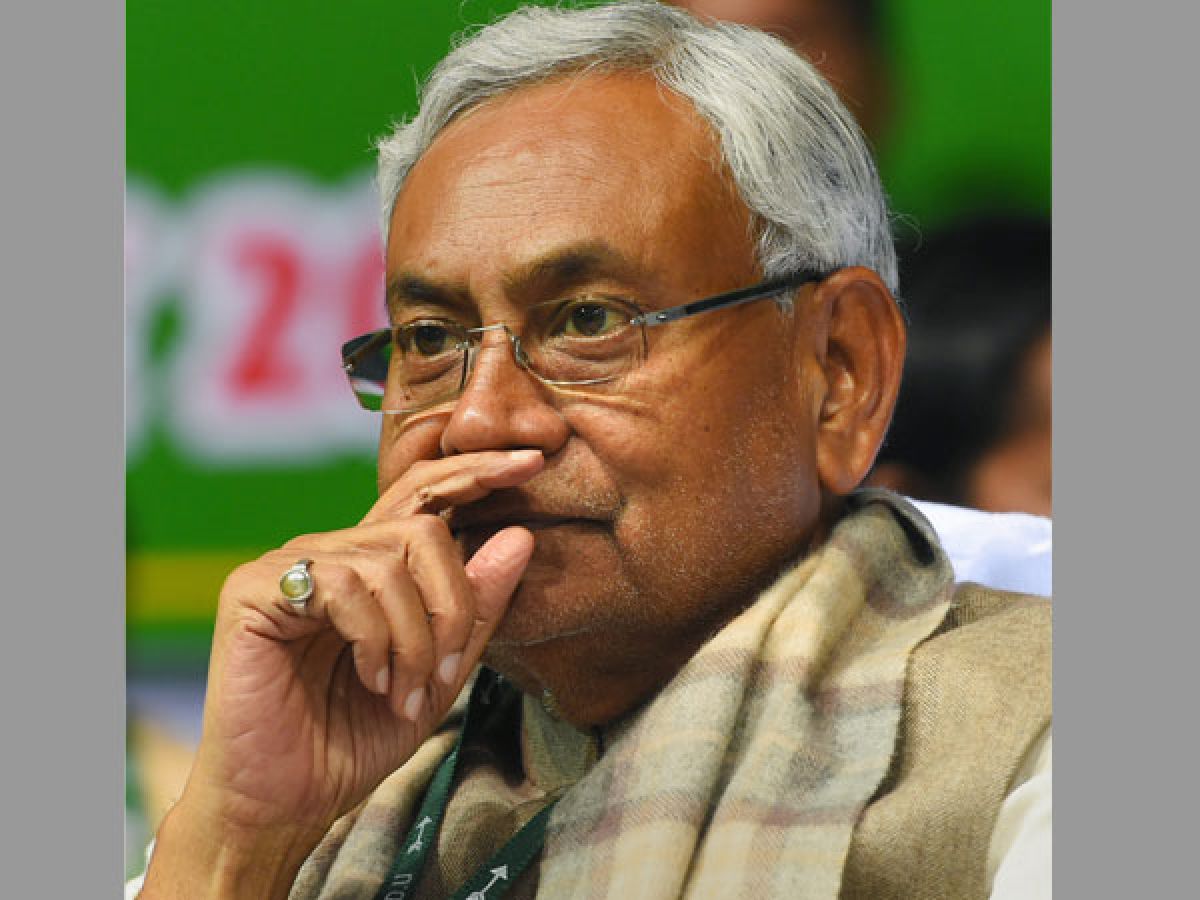Nitish Kumar breaks silence on ‘I.N.D.I.A’, not unhappy with alliance ...