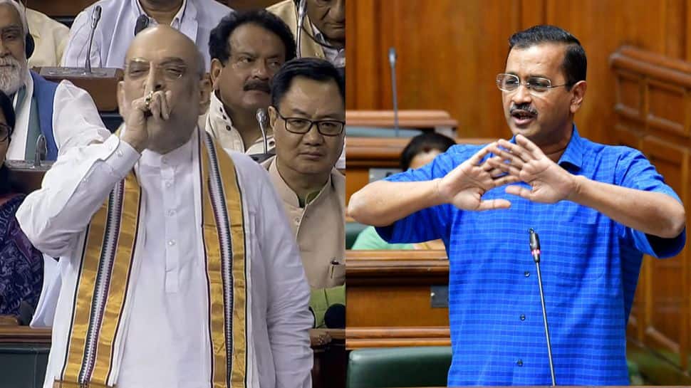 Opposition Attacks Centre As Lok Sabha Passes Delhi Ordinance Bill Goa Chronicle 