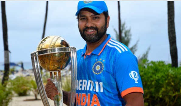 Rohit reveals India's World Cup plan - Goa Chronicle