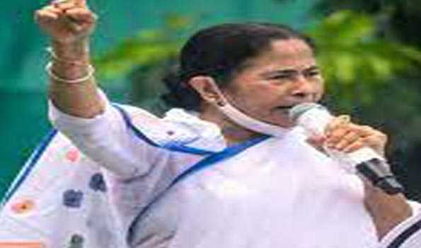Mamata remembers freedom fighters on the anniversary of ‘Bharat Chhodo ...