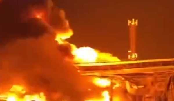 Death toll in Russia Gas Station Blast Rises to 27 - Goa Chronicle