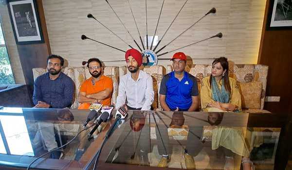 PGTI: Jammu set to host over 120 golfers at scenic Tawi Golf Course for ...