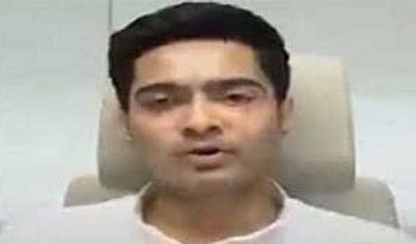 BJP afraid and NDA scared : AITC leader Abhishek Banerjee - Goa Chronicle