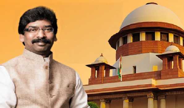 SC refuses to entertain Jharkhand CM Hemant Soren's plea against ED summons - Goa Chronicle