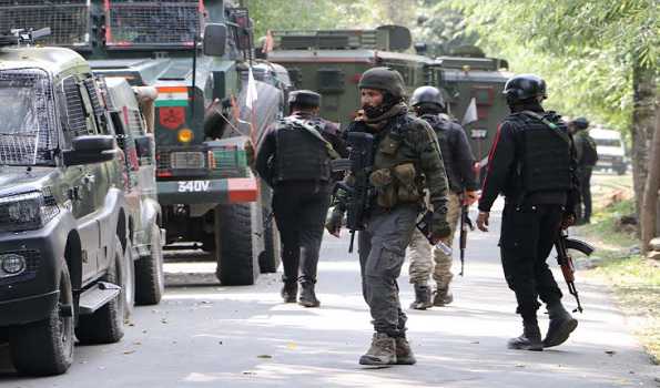 J&K: Week-long anti-militancy operation in Anantnag ends - Goa Chronicle