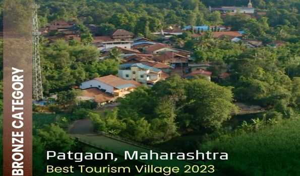 Patgaon Village in Kolhapur gets National 'Best Rural Tourism’ Bronze ...