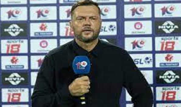 We have to be really proud of Team's performance: Cooper - Goa Chronicle